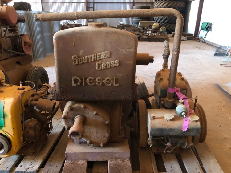 Vintage Engines – KOOBABBIE