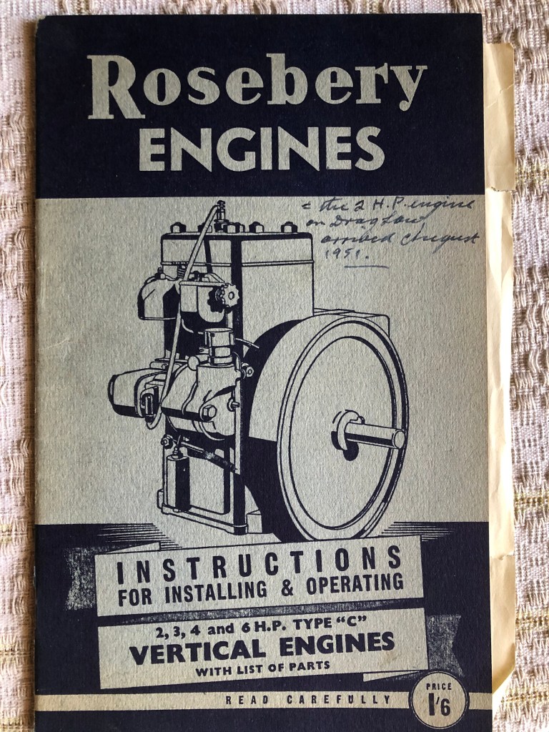 Vintage Engines – KOOBABBIE